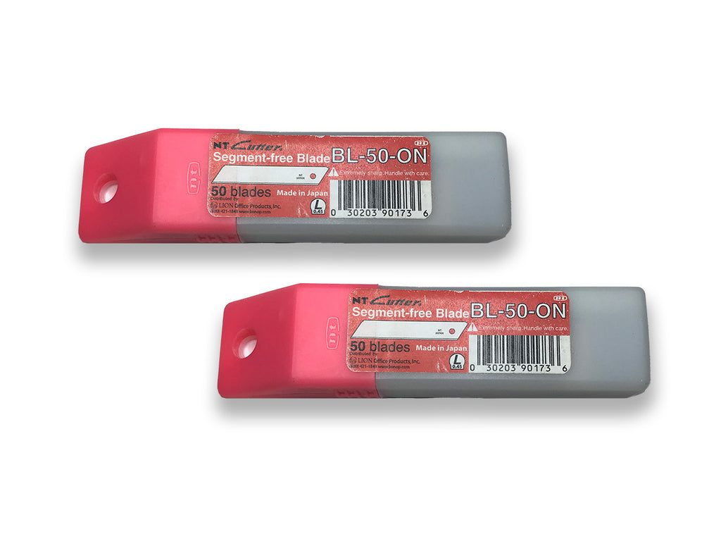 18mm Solid Blade 100 Piece Value Pack | ProCutta Turf Seam Tool